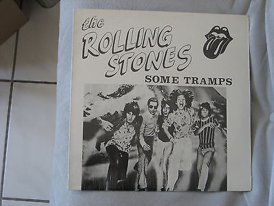 popsike.com - Rolling Stones - Some tramps LP rar - auction details