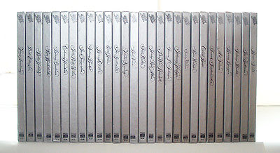 popsike.com - Time Life Records Giants of Jazz COMPLETE SET of 28 Boxed ...