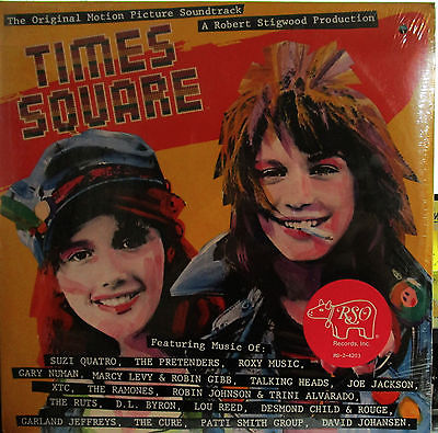 popsike.com - Times Square (Soundtrack) 2 LPs (Robin Gibb/M. Levy ...