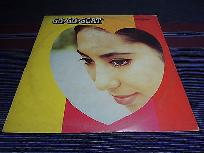 popsike.com - GO-GO SCAT rare Japan exotica LP Shungo Sawada Singers 3 ...