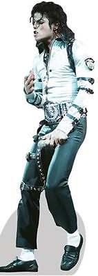 popsike.com - Michael Jackson Cardboard Cutout (life size OR mini size ...