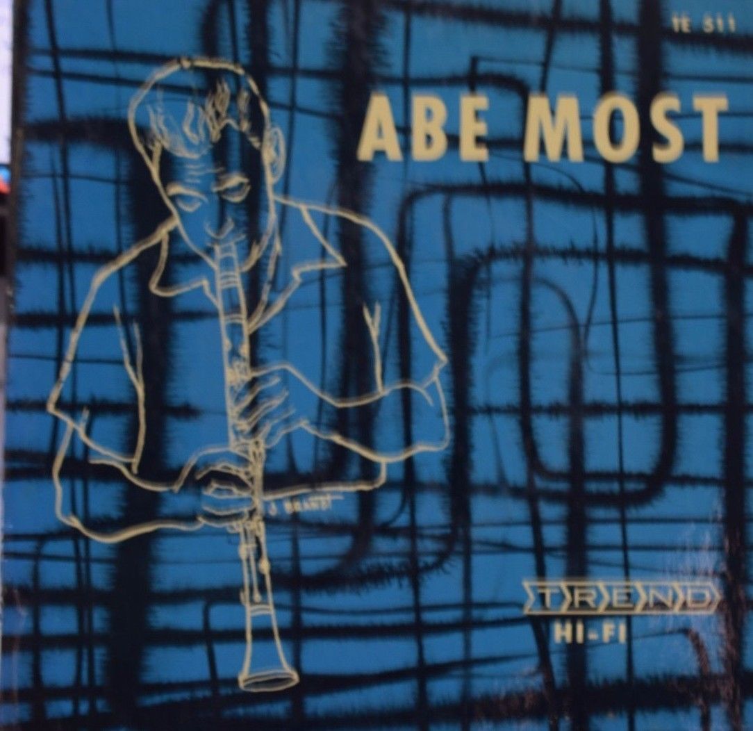 popsike.com - ABE MOST - OCTET EP **TREND ORIGINAL - auction details