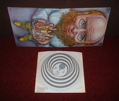popsike.com - GENTLE GIANT 1st LP 1970 VERTIGO 1st Press LARGE LOGO ...