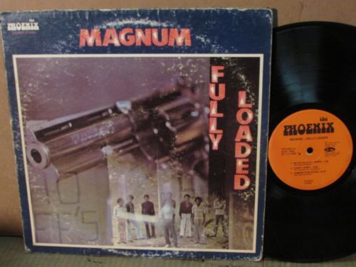 popsike.com - Magnum Fully Loaded PHOENIX ORIG GRAIL FUNK incredible ...