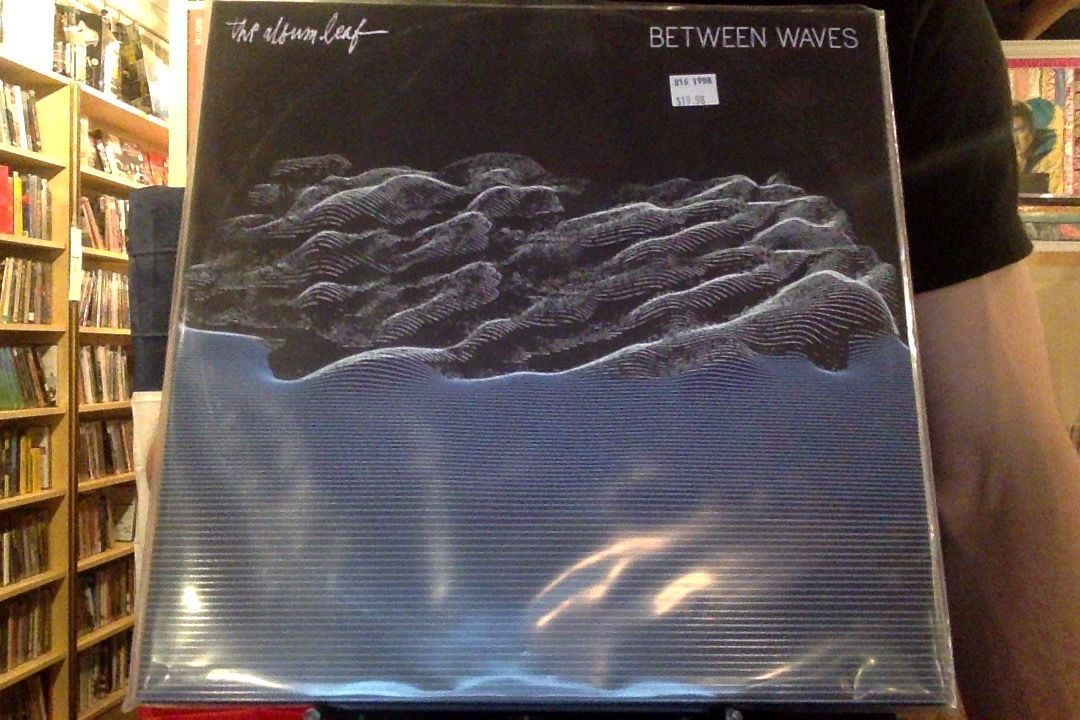 popsike.com - The Album Leaf Between Waves LP new vinyl - auction details