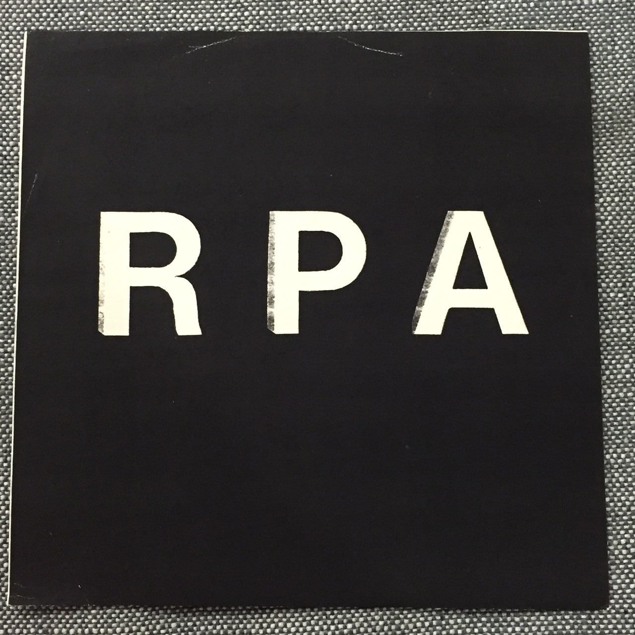 popsike.com - RPA-SHOOT THE POPE 45 1982 RARE PUNK KBD SSD FARTZ ...