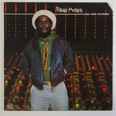 popsike.com - Pablo Moses "In The Future" Reggae LP Alligator - auction ...