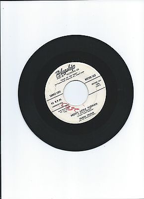 popsike.com - Frank Triolo, Rare 45 RPM Record, 1958 Rockabilly ...