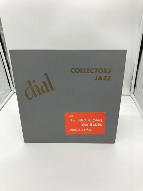 popsike.com - Dial 901 Charlie Parker-The Bird Blows the Blues-Rare ...