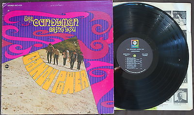 popsike.com - RARE THE CANDYMEN "CANDYMEN BRING YOU CANDY POWER" (US ...