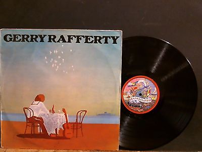 popsike.com - GERRY RAFFERTY Gerry Rafferty LP South African Vinyl ...