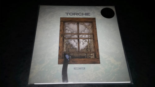 popsike.com - Torche Restarter LP + Download Code on Black Vinyl ...