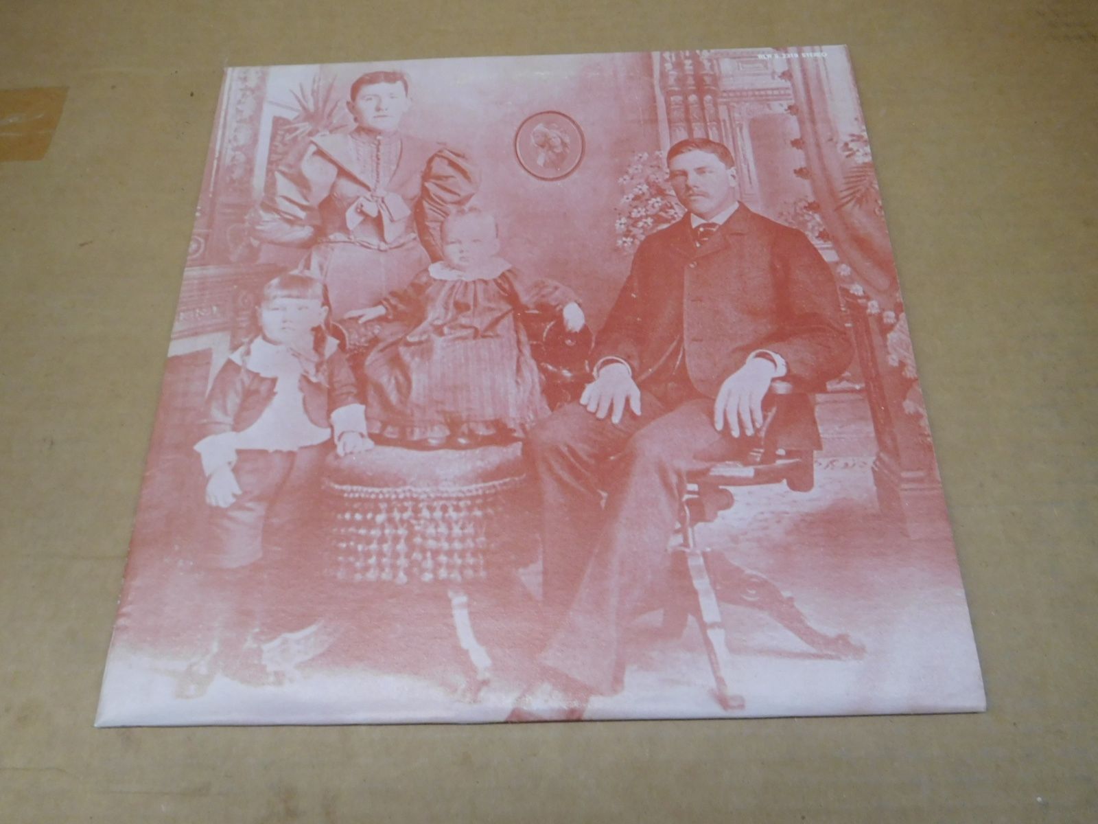 popsike.com - Chuck and Mary Perrin The Next of Kin LP Album Vinyl ...