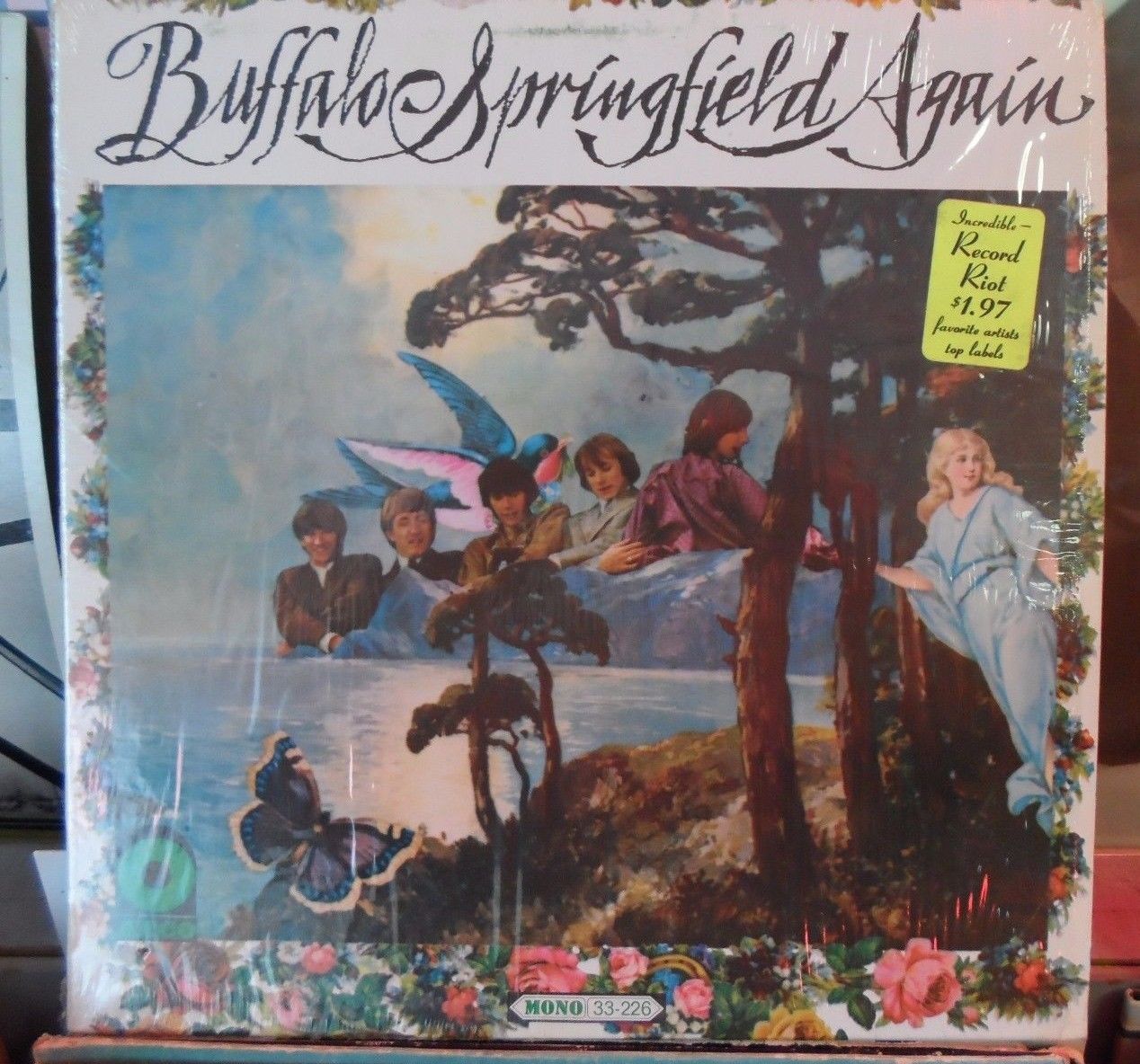 popsike.com - BUFFALO SPRINGFIELD--AGAIN--ATCO-33-226--MONO--IN SHRINK ...