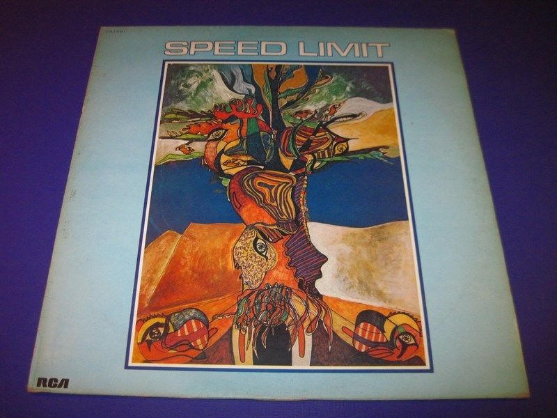 popsike.com - VINYLE 30 CM "SPEED LIMIT" Janik TOP Yochk'o SEFFER EX ...