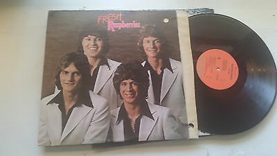 popsike.com - The RASPBERRIES Fresh Raspberries 1972 US ORIG LP Eric ...