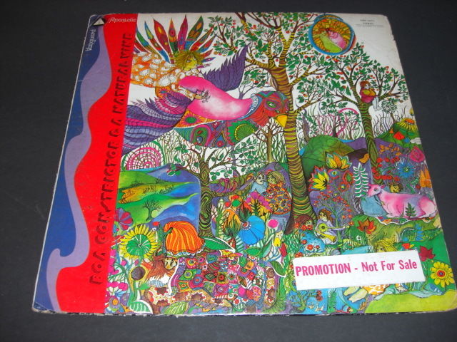 popsike.com - "PROMO" 1969 "BOA CONSTRICTOR" & "A NATURAL VINE" LP "BEN ...