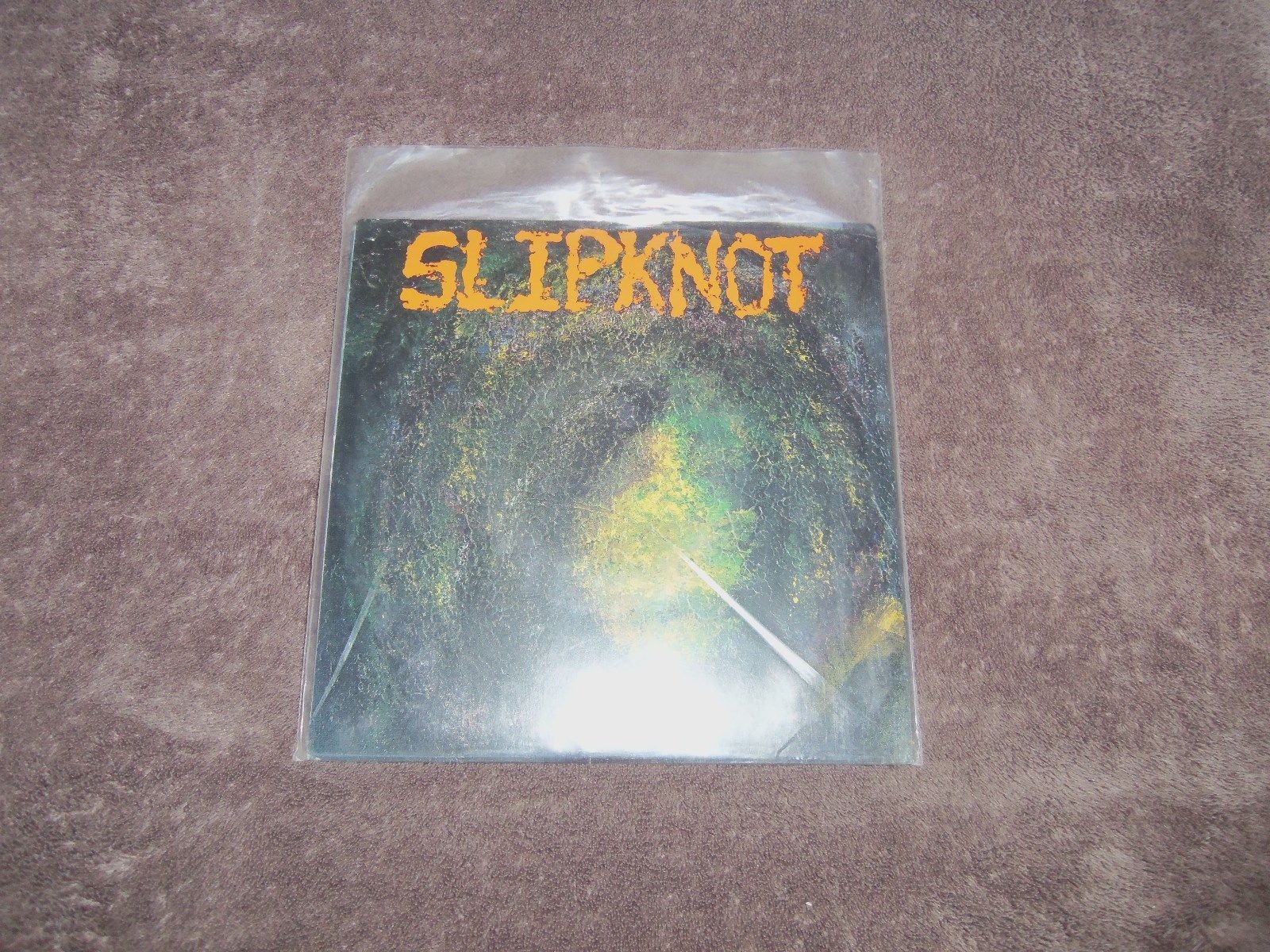 popsike.com - Slipknot vinyl record revelation records 80s hardcore ...