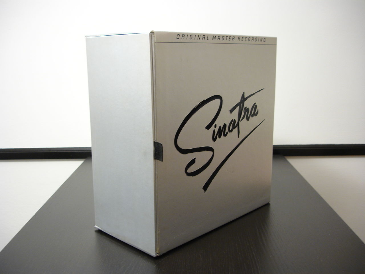 popsike.com - Frank Sinatra Mobile Fidelity Sound Lab Original Master Recording 16 LP Box Set ...