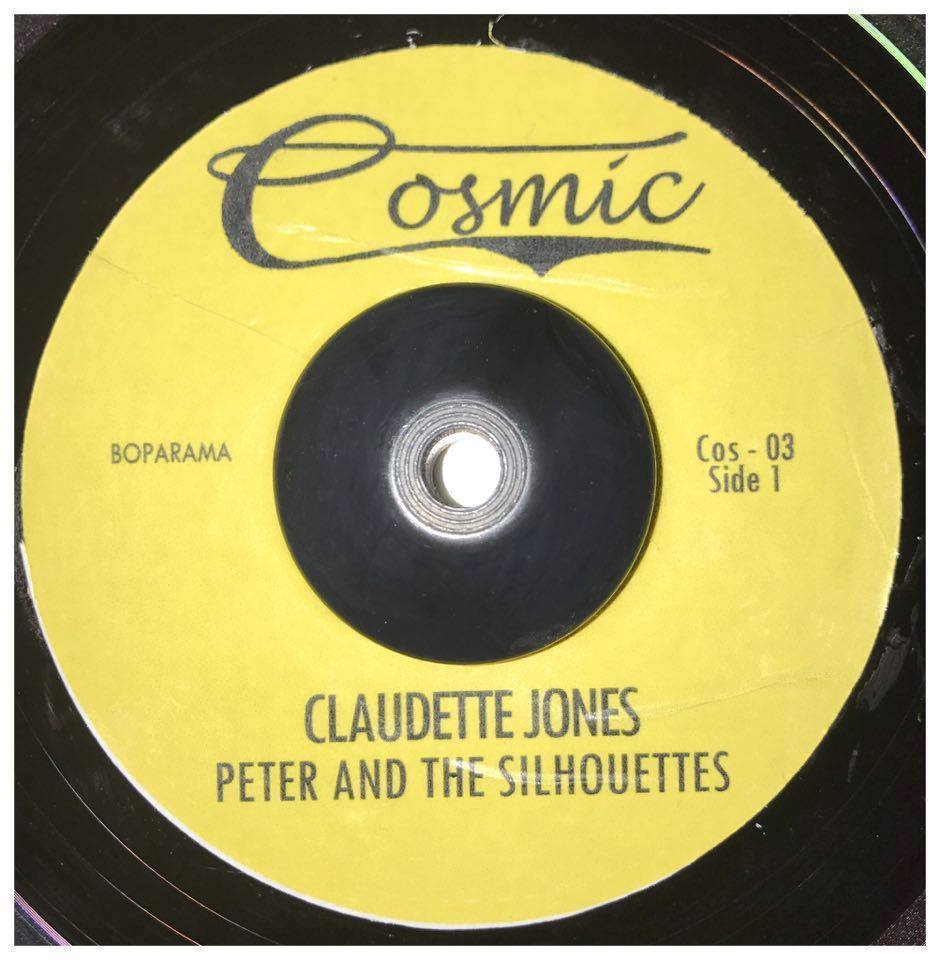 popsike.com - AUSSIE GARAGE PUNK KILLER PETER AND THE SILHOUETTES ...
