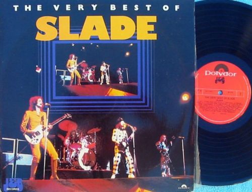 popsike.com - Slade Rare OZ Only LP Very best of Slade EX ’81 Polydor J ...