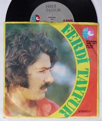 popsike.com - 7" FERDI TAYFUR - Birak Su Gurbeti / Sevdalilar Beni ...