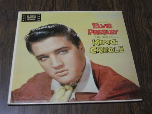 popsike.com - 20G LP Elvis Presley King Creole RCA Long Play LPM 1884 ...