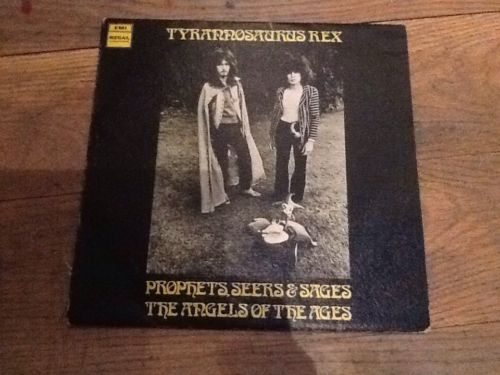 popsike.com - Tyrannosaurus Rex - Prophets,seers & Sages The Angels Of ...