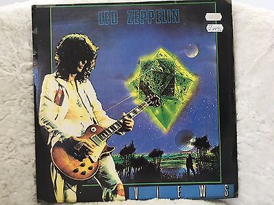 popsike.com - LED ZEPPELIN - "VIEWS" 2 x LP Unofficial Release - VERY ...