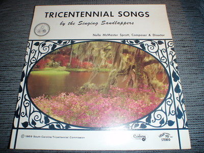 popsike.com - South Carolina 300th Anniversary 1970 Tricentennial Songs ...