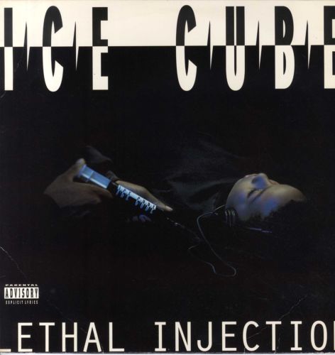 popsike.com - Ice Cube - Lethal Injection '93 LP US ORG K-Dee QD III ...