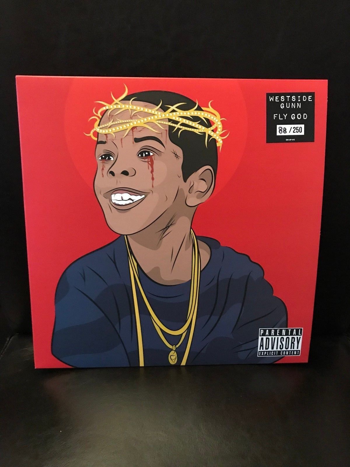 popsike.com - FLYGOD WESTSIDE GUNN CONWAY ACTION BRONSON GRISELDA GXFR ...