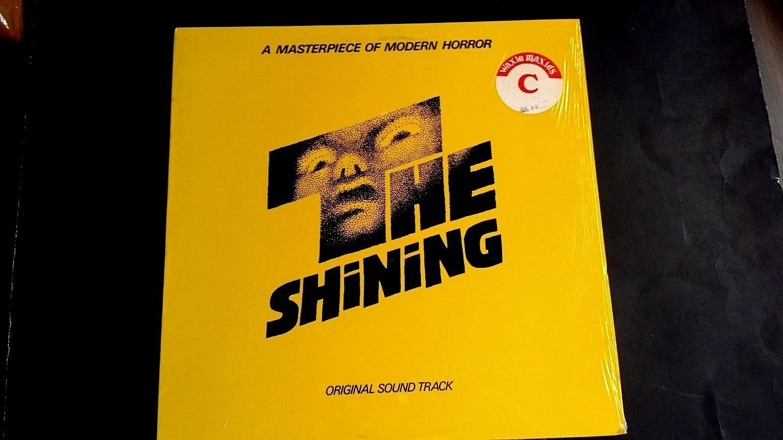 popsike.com - The Shining Original Soundtrack (1980) Warner Brothers HS ...