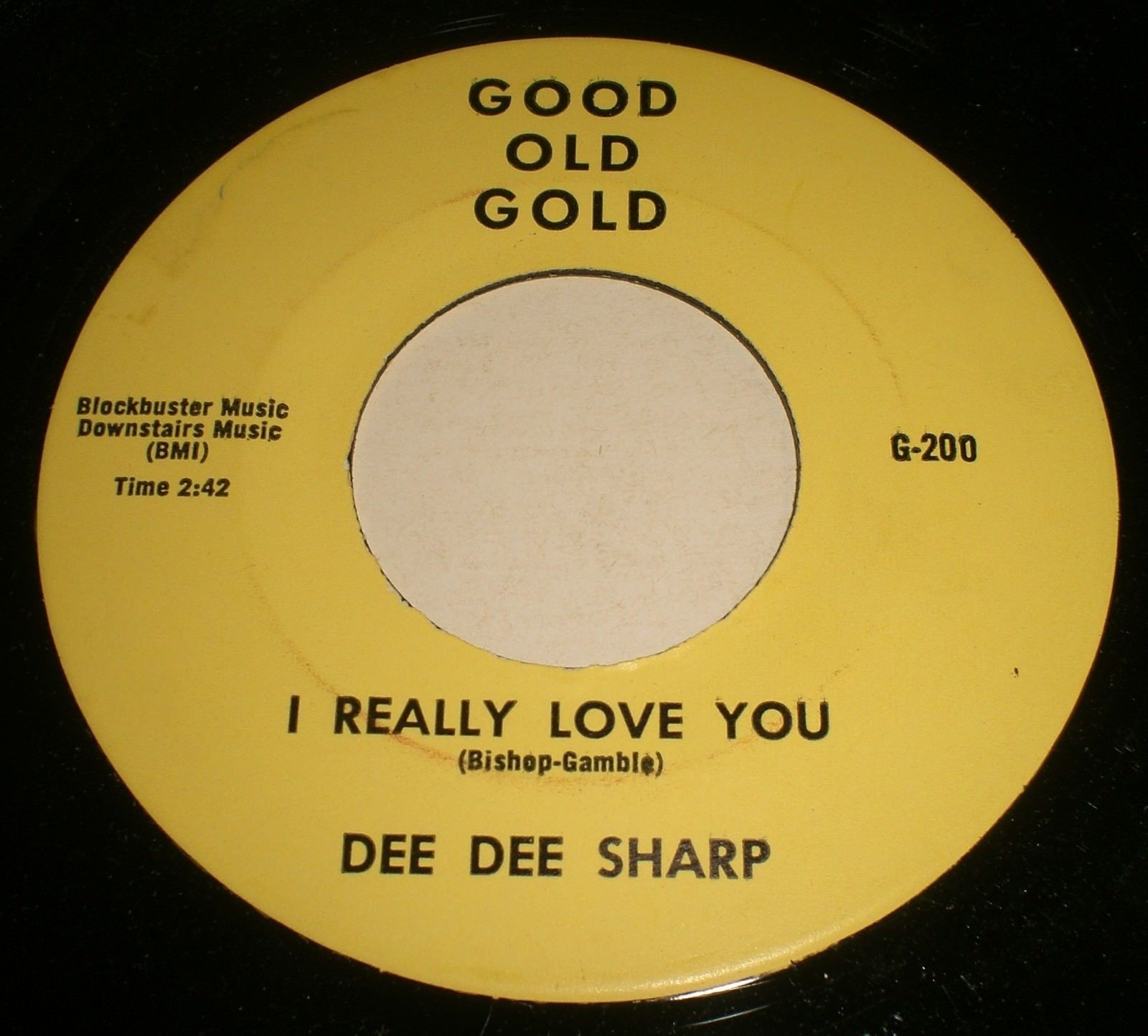 popsike.com - I Really Love You Dee Dee Sharp Don't Be Afraid Frankie ...