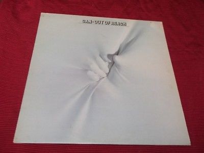 popsike.com - Can: Out of Reach 1978 A1/B1 First pressing EX+ LP ...