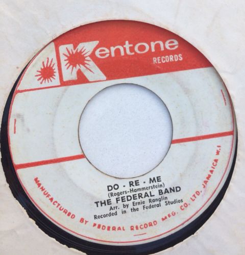 popsike.com - The Federal Band - Do -Re- Me / Like Falling In Love ...