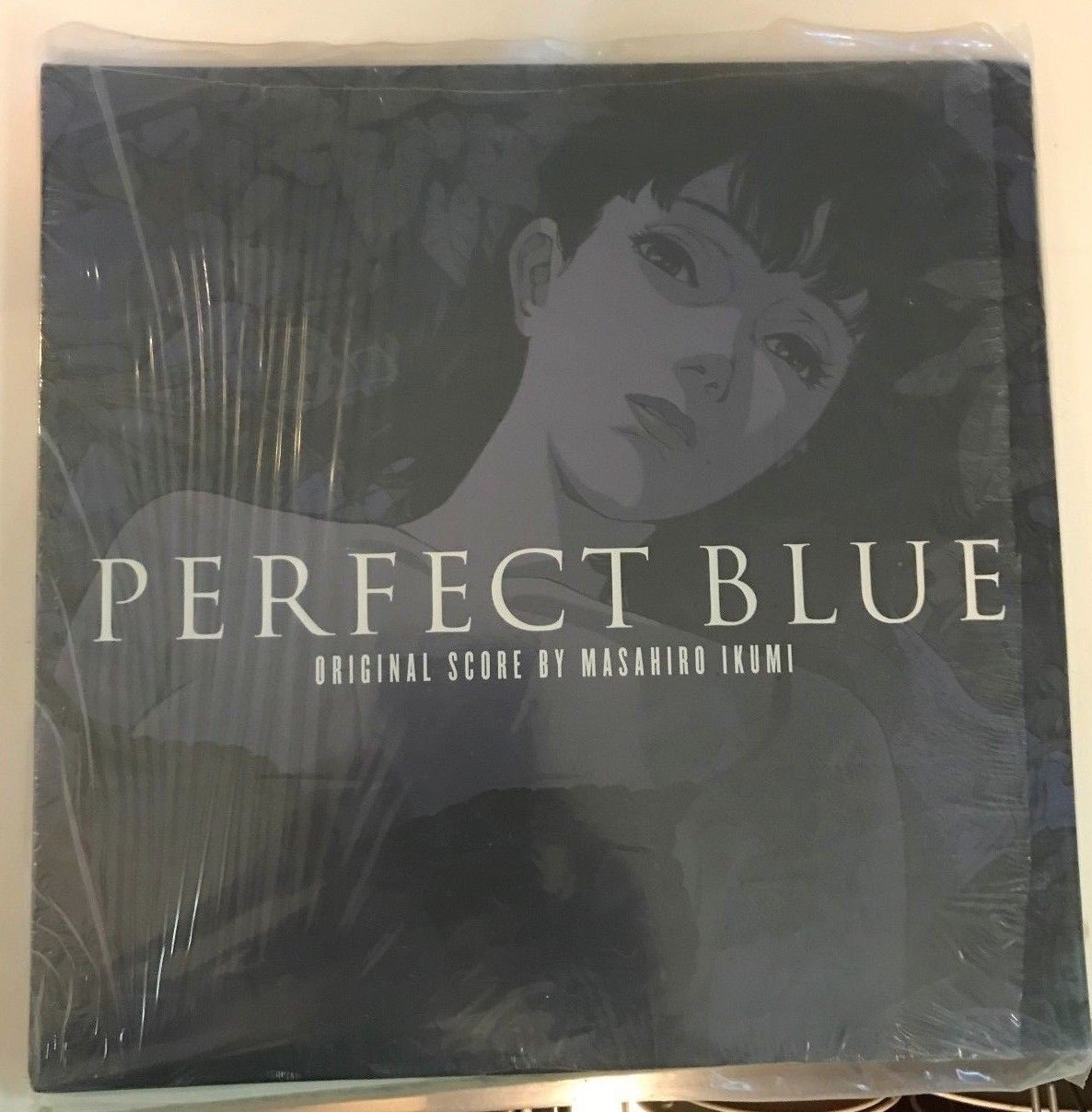 popsike.com - Perfect Blue Limited Edition Original Soundtrack Score by ...