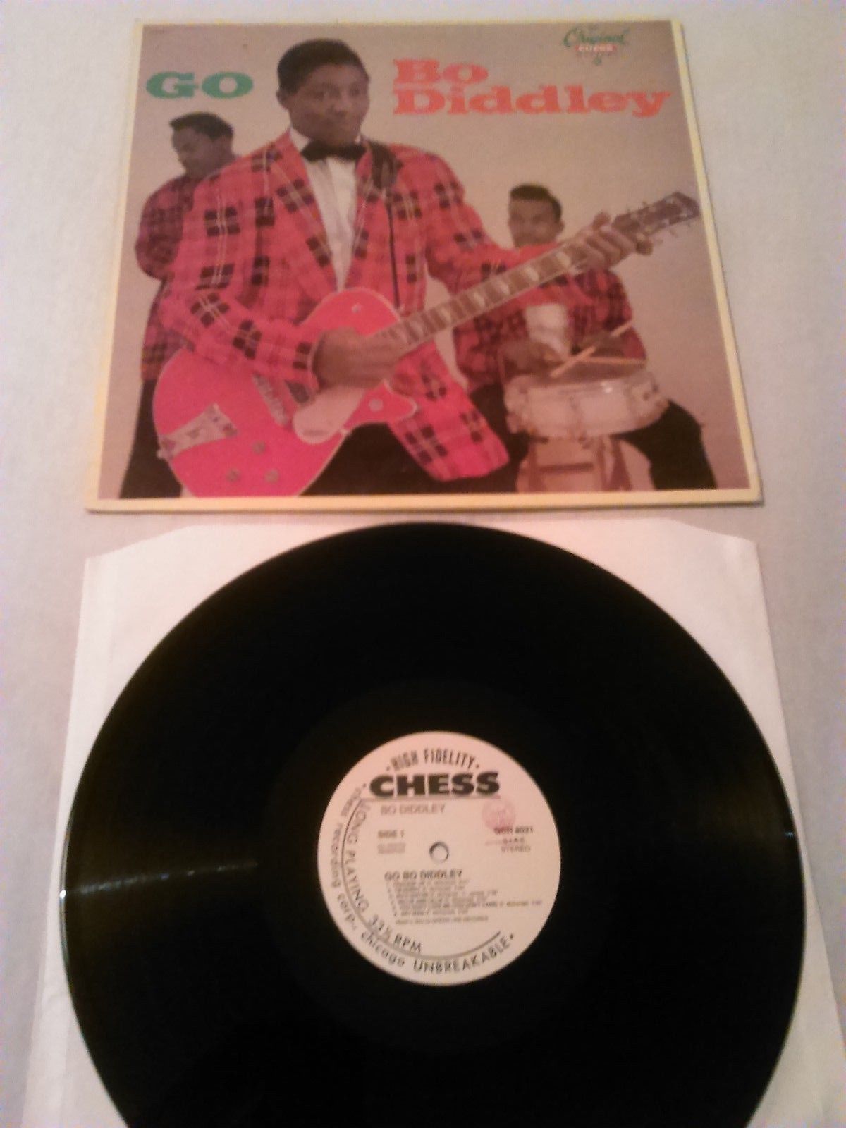 popsike.com - BO DIDDLEY - GO BO DIDDLEY LP EX CHESS ITALY GCH-8021 ...
