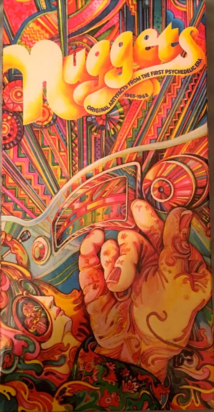 popsike.com - Nuggets: Original Artyfacts from the First Psychedelic ...