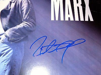 popsike.com - Richard Marx Rare Autographed Signed Vinyl Record Grammy ...