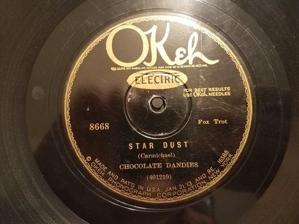 popsike.com - Chocolate Dandies - Star Dust / Birmingham Break-Down ...