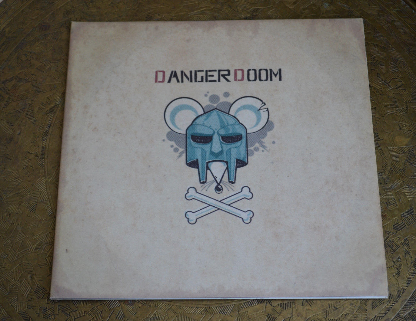 popsike.com - Danger Doom - the mouse and the mask- (2004) HipHop Vinyl ...