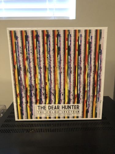 popsike.com - The Dear Hunter Color Spectrum Original Pressing ...