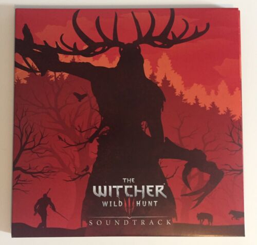 popsike.com - Witcher 3 Wild Hunt Vinyl Soundtrack Game Of The Year ...