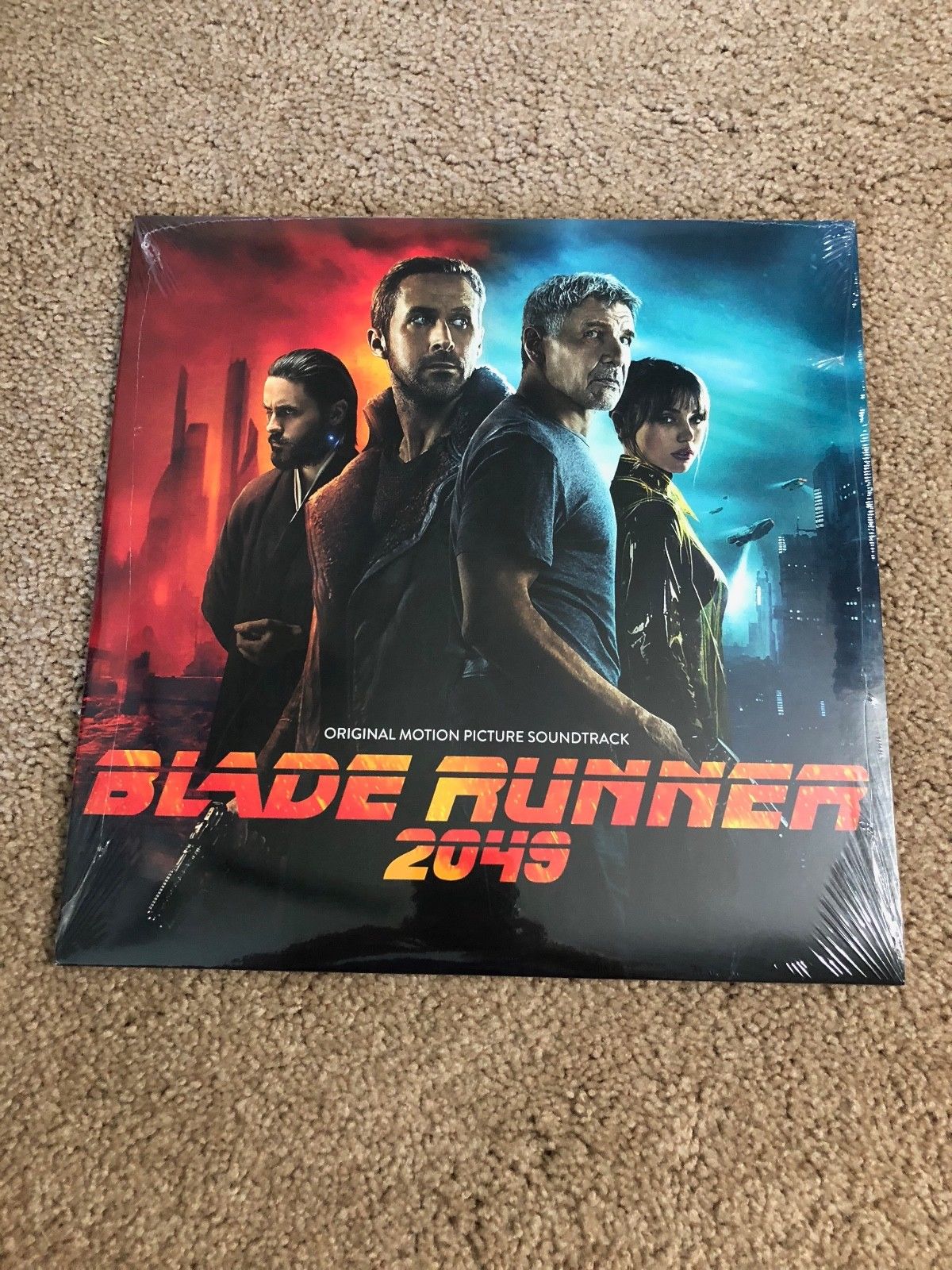 popsike.com - Blade Runner 2049 LIMITED EDITION Soundtrack Score OST ...
