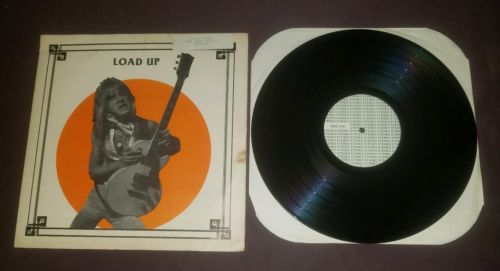 popsike.com - RARE Randy Rhoads LP Load Up Demos and Live Ozzy Osbourne ...