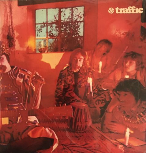 popsike.com - TRAFFIC MR FANTASY LP PINK ISLAND UK MONO 1967 ORANGE EYE ...