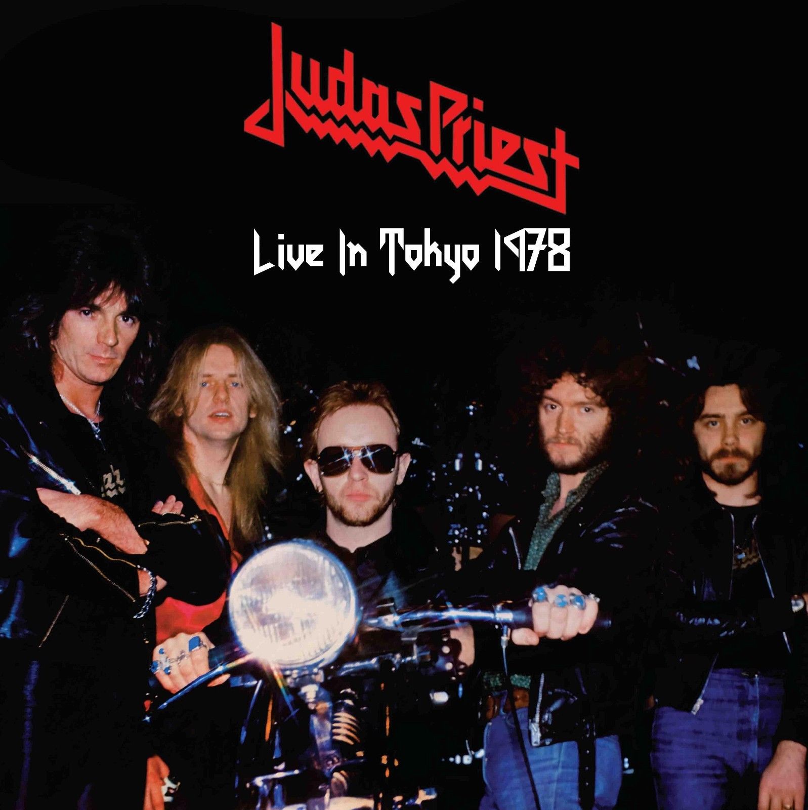 popsike.com - JUDAS PRIEST Live In Tokyo 1978 LP Japan broadcast ...