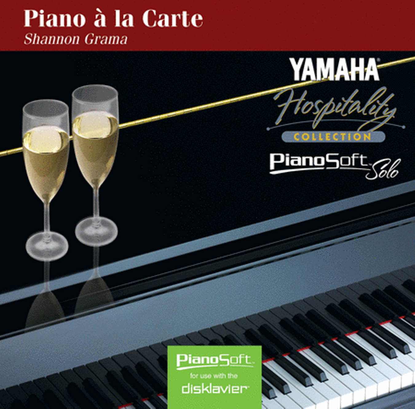 popsike.com - Yamaha "Piano Yamaha "Piano A la carte " Disklavier PianoSoft Floppy Disk ...