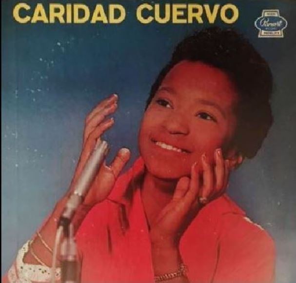 popsike.com - Caridad Cuervo Cuban press edition Panart Records LP-2053 ...